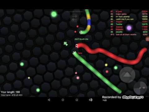 Gameplay shliter.io - YouTube