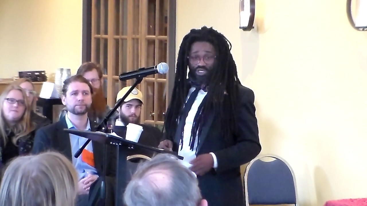 Rev Sekou Uhuru Osagyefo - 2/25/2018 - YouTube