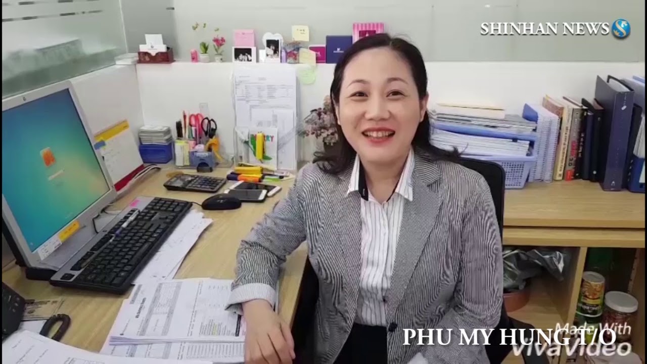 Shinhan News Vol. 1 - YouTube