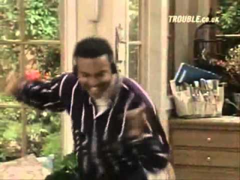 Famous Carlton Dance a compilation - YouTube