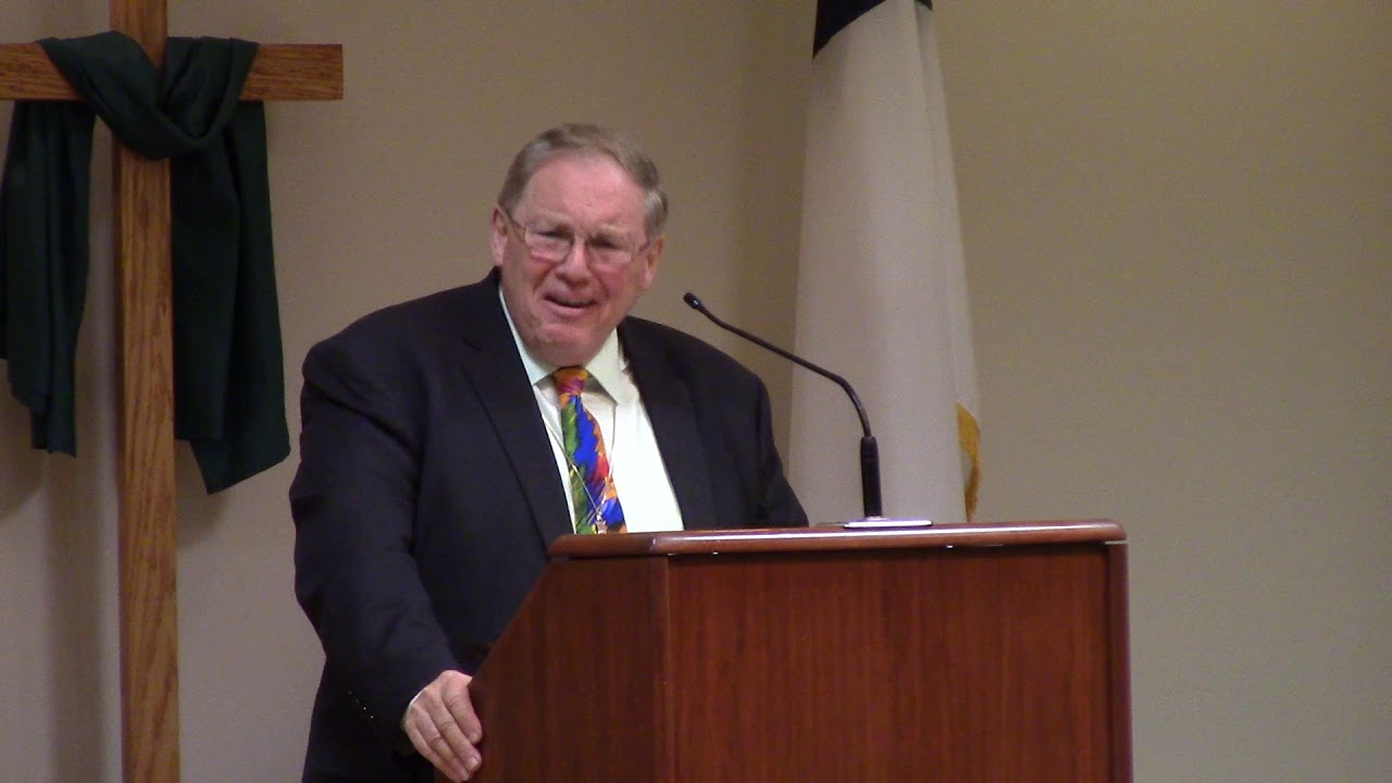 Paul Nye's Sermon-10/14/18 - YouTube