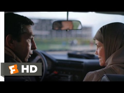 Not Without My Daughter (10/12) Movie CLIP - You Can't Leave Her Here (1991) HD