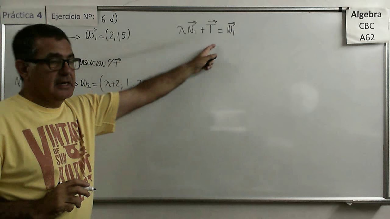 Álgebra CBC A-62 Práctica 4 – Ejer 6 d) Transformaciones sucesivas ...