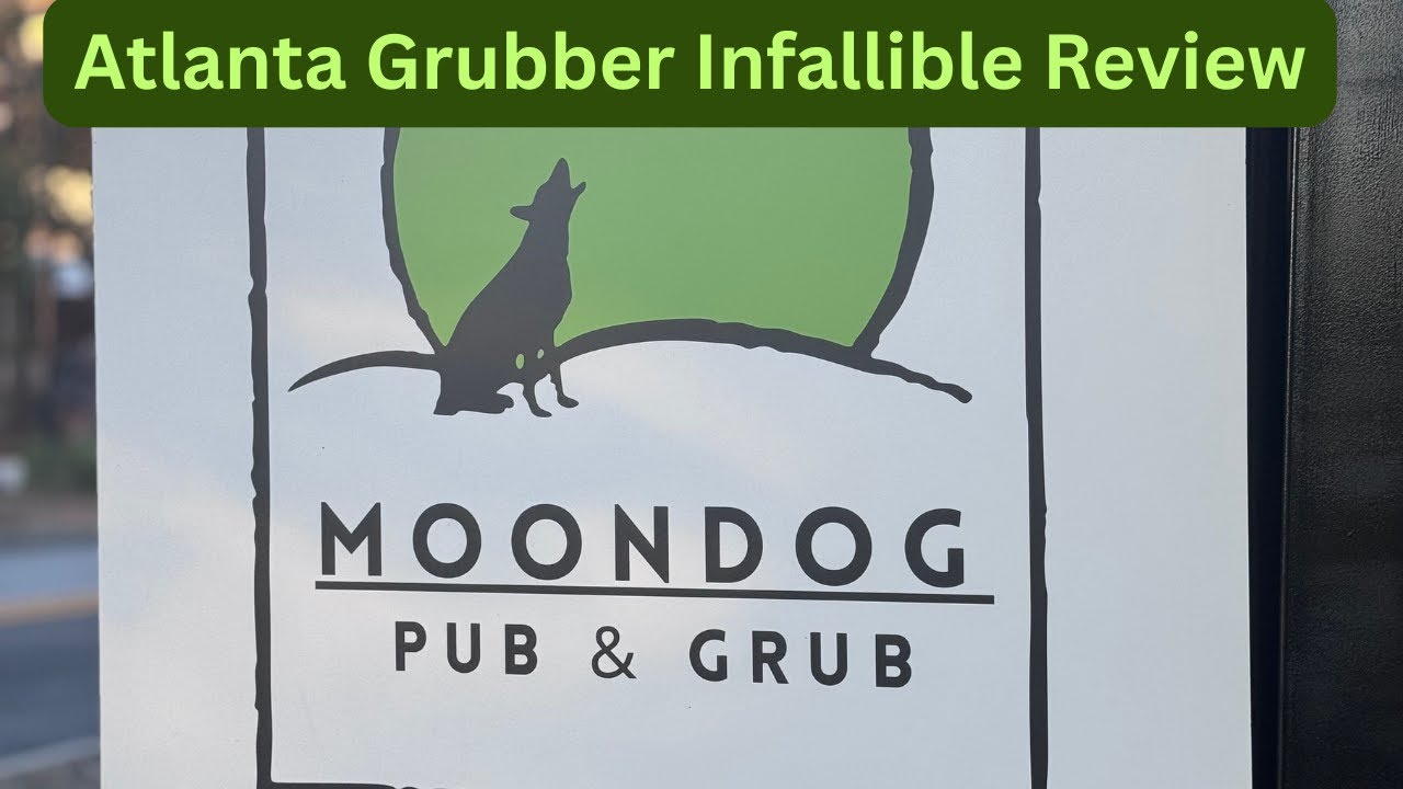 The Best Bar Food in Greater Atlanta Is Revealed! Atlanta Grubber Does ...