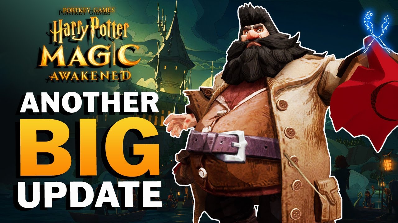 NEW FEATURES Coming In August UPDATE - Harry Potter: Magic Awakened ...