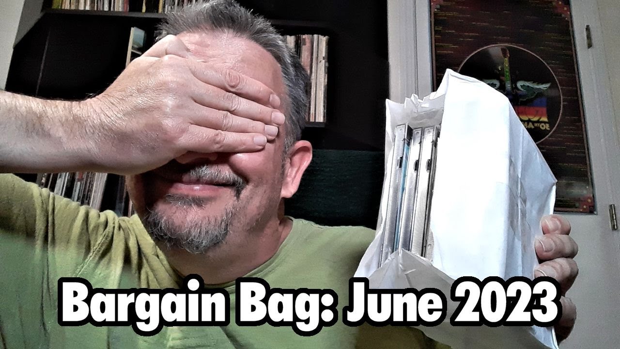 Bargain Bag: June 2023 - THP 06/26/2023 - YouTube