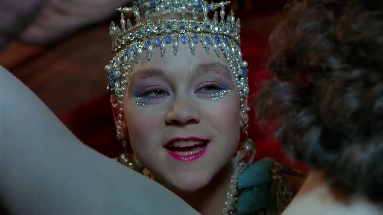 Salome's Last Dance (1988) - Imogen Millais-Scott - YouTube