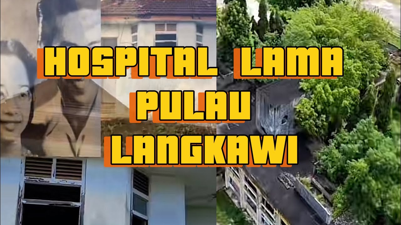 LIVE 🔴 HOSPITAL LAMA LANGKAWI - YouTube