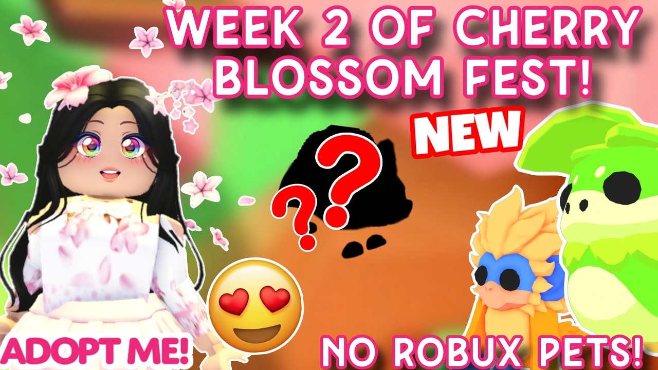 Things You DEFINITELY MUST KNOW about the Week 2 of Cherry Blossom ...