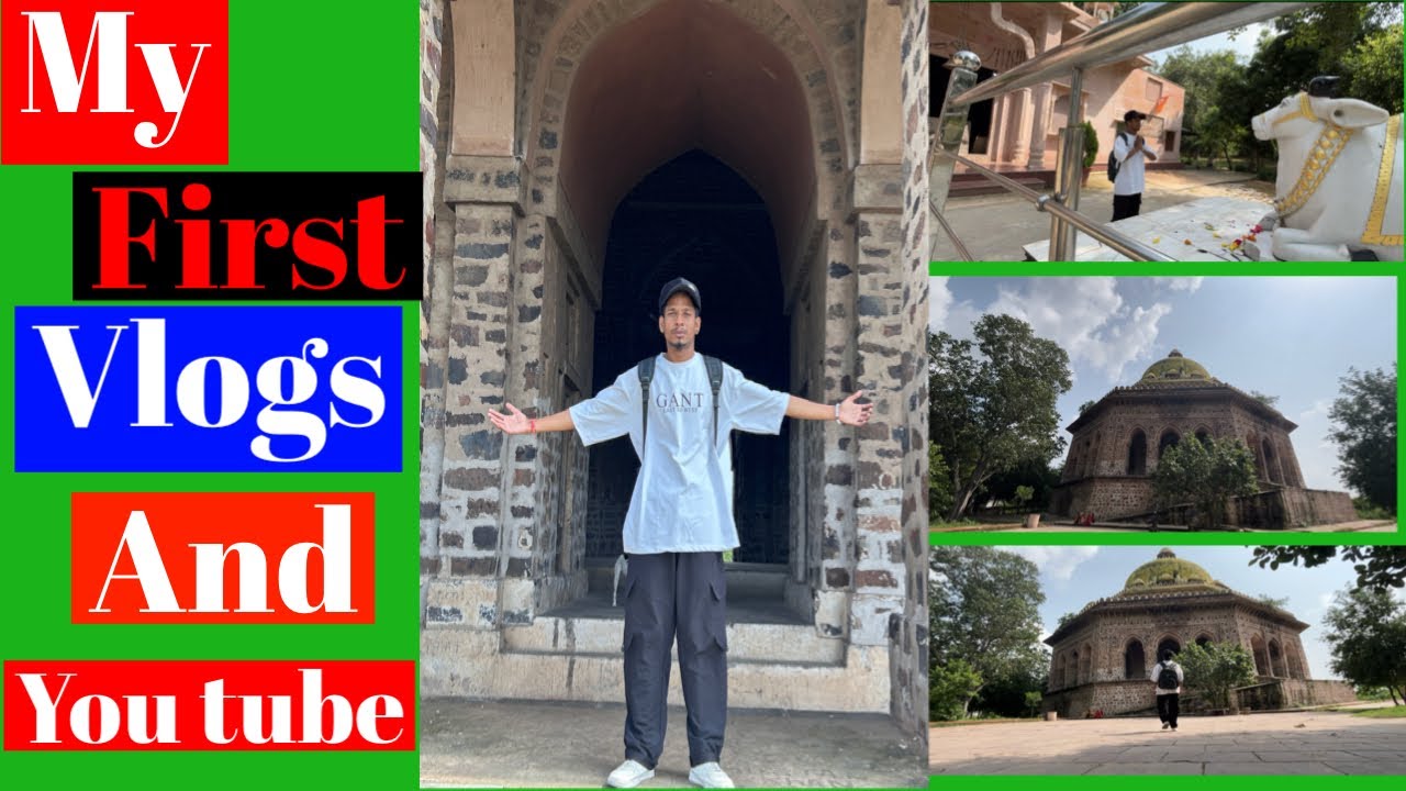 My First Vlogs 🔥 2024 /viral YouTube video - YouTube