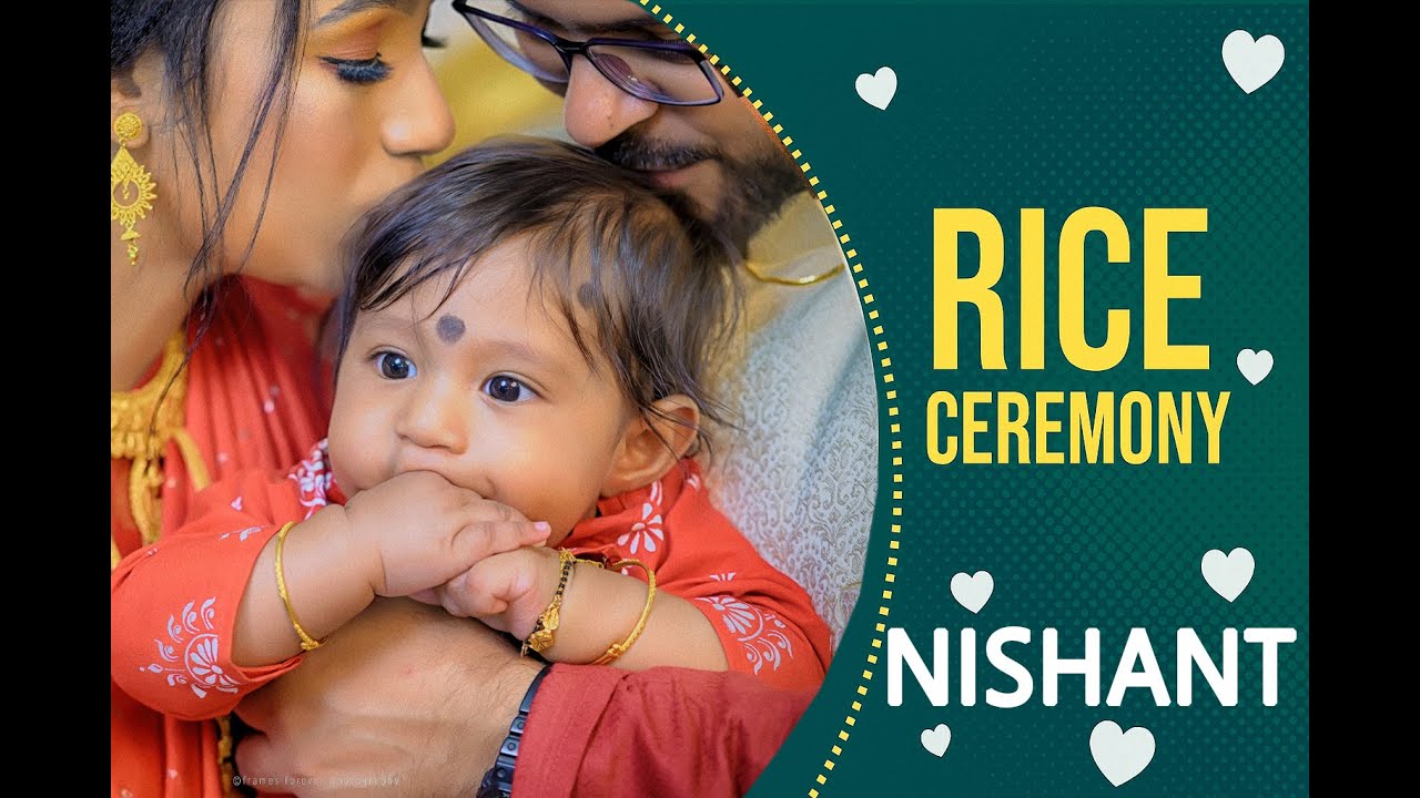 Subha Annaprasan | NISHANT | Rice Ceremony 2025 #annaprashan # ...