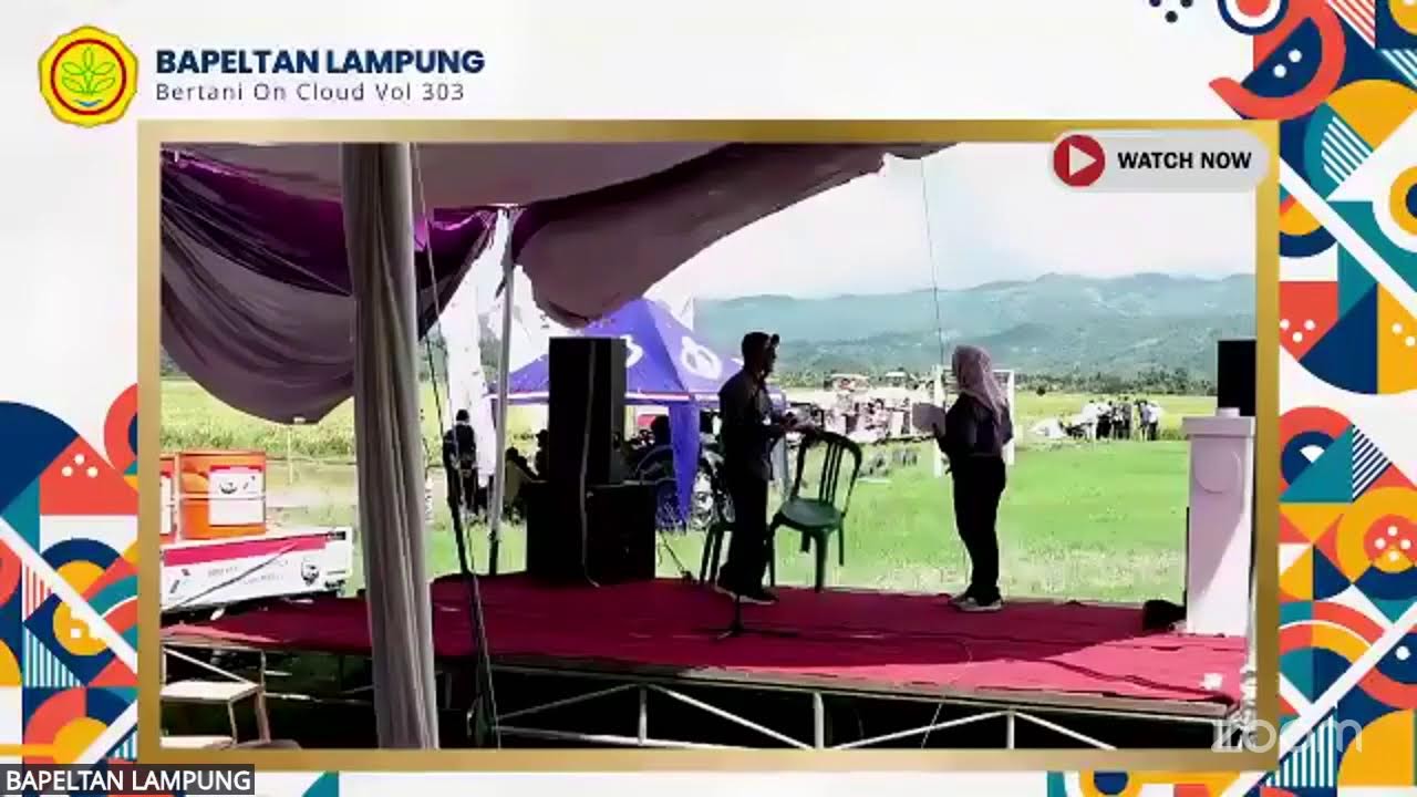 BERTANI ON CLOUD VOL.303 EDISI KHUSUS "Galuh LTT & Launching Pertanian Modern" - YouTube