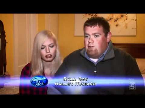 Hallie Day - American Idols Auditions 2012 - YouTube