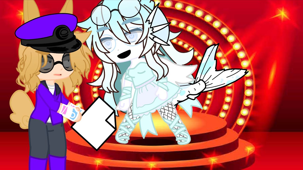 Woop woop thats the sound of the police (fanf au) - YouTube