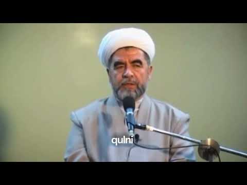 Қалбингиз сиқиляптими? Бу видеони албатта кўринг! Shayx Muhammad Sodiq Muhammad Yusuf