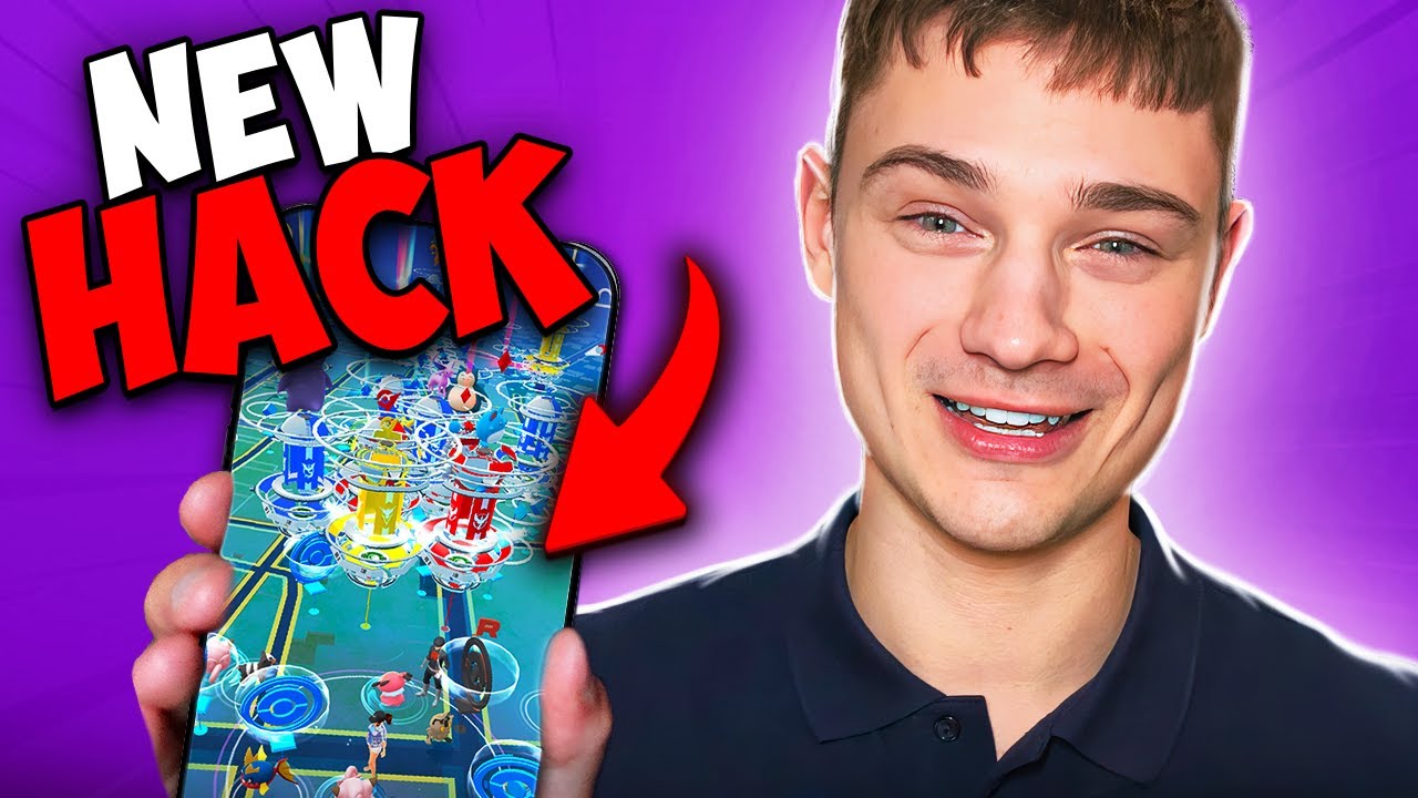 Pokemon Go Hack for iOS and Android|| Full tutorial on Pokemon Go ...