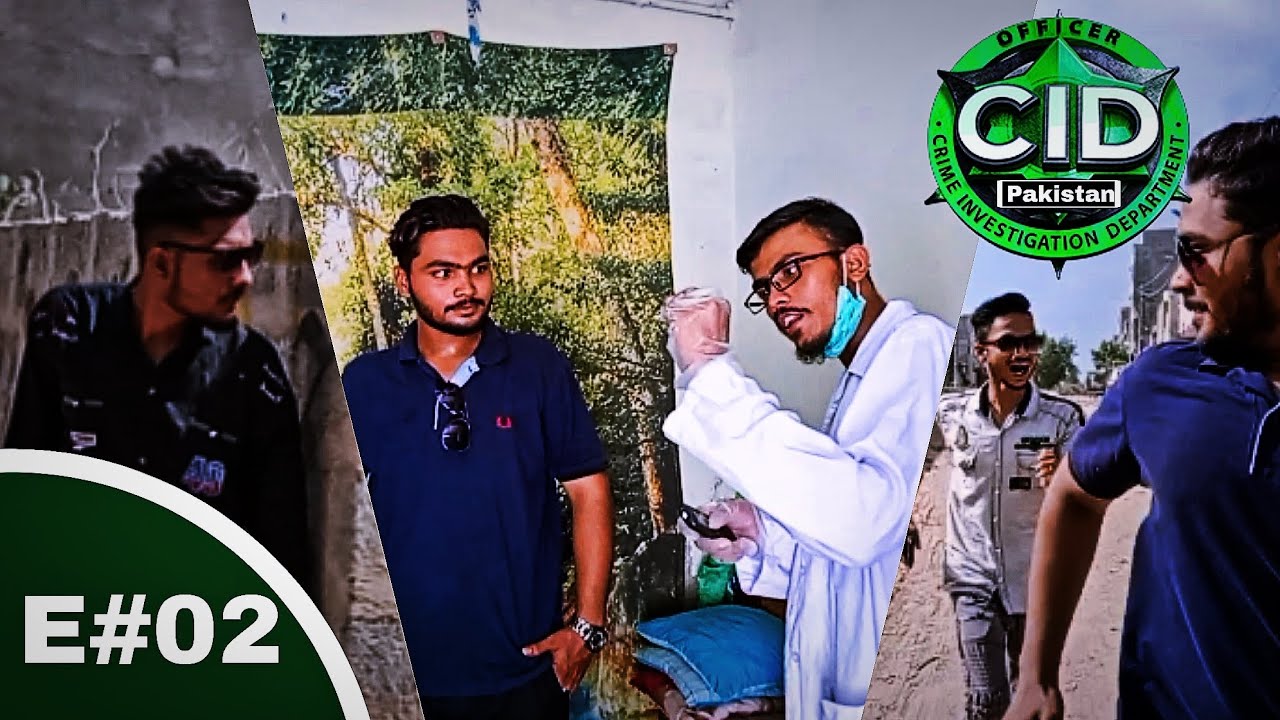 Ball missing |CID Pakistan| Best CiD Full Episode 02 #newcid #newvideo ...