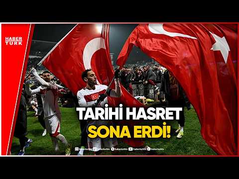 Türkiye 24 Yıl Sonra Dünya Kupası'nda! Milli Takımı Neler Bekliyor?