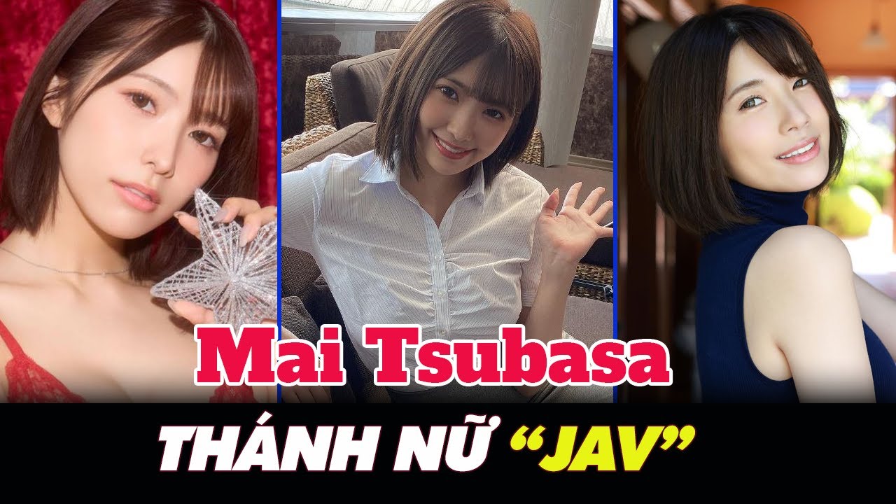 Mai Tsubasa thánh nữ JAV xinh đẹp nhất mọi thời đại | Gai Xinh TV - YouTube