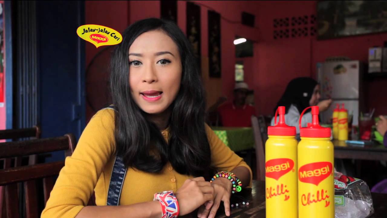MeleTOP - Special Cover - Maggi Belut Kaw - YouTube