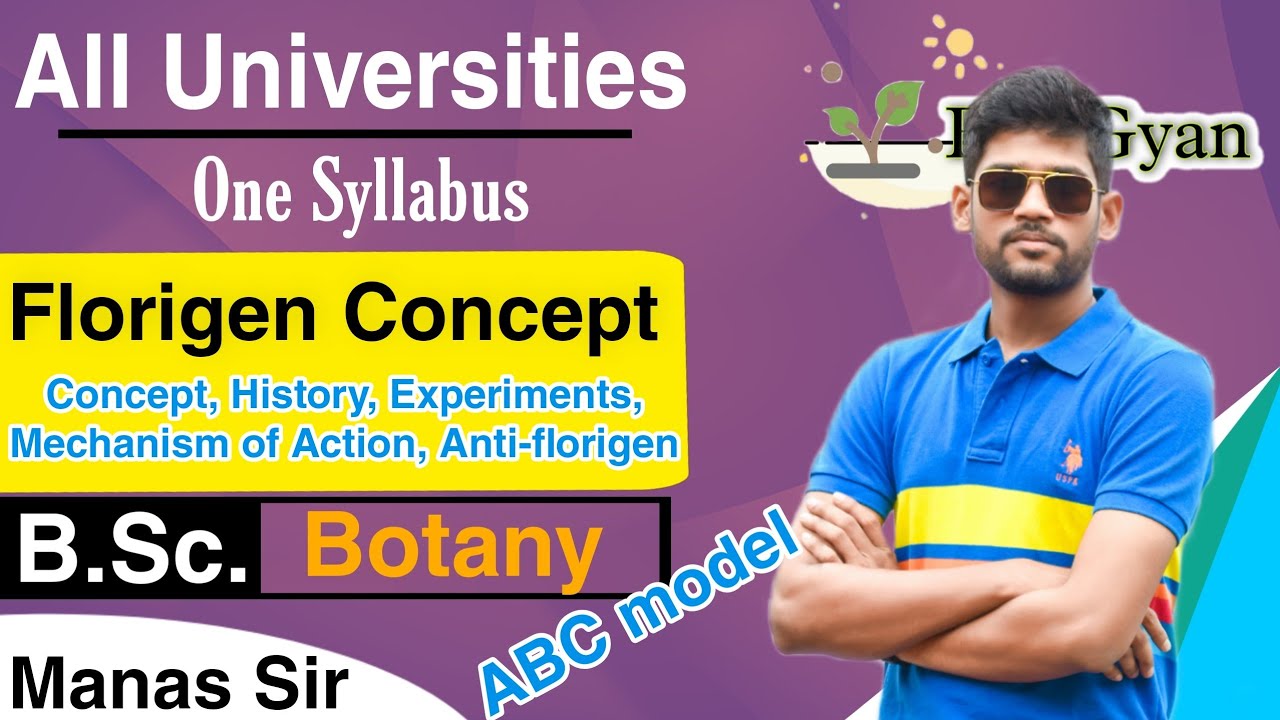 Florigen, Mechanism of Action, Florigen Concept, Characteristics ...