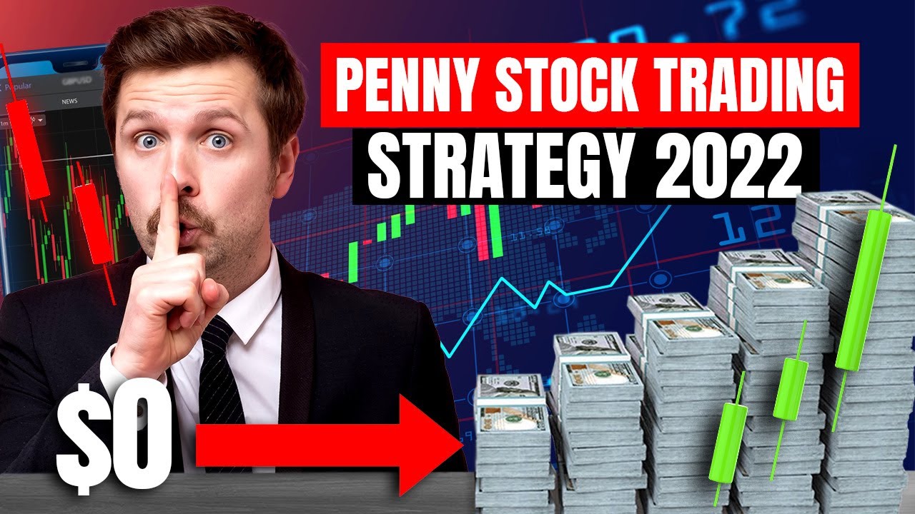 How to find and trade Penny Stocks in 2022 - The Reverse Split Strategy - YouTube