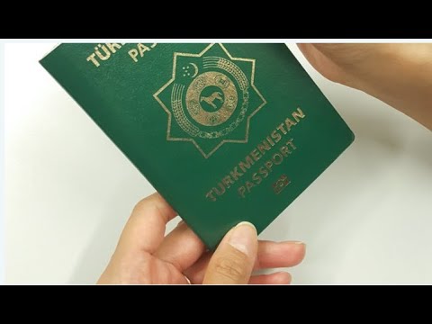 Migrantlaryň Pasporta Haky Bar/Опять \