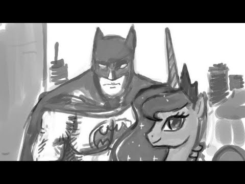 New reactions from Batman and princess Luna are coming soon to my ...