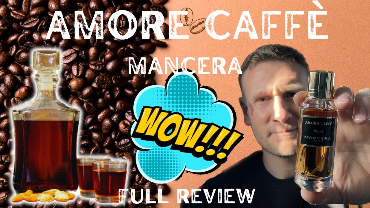 Amore caffè full review - YouTube