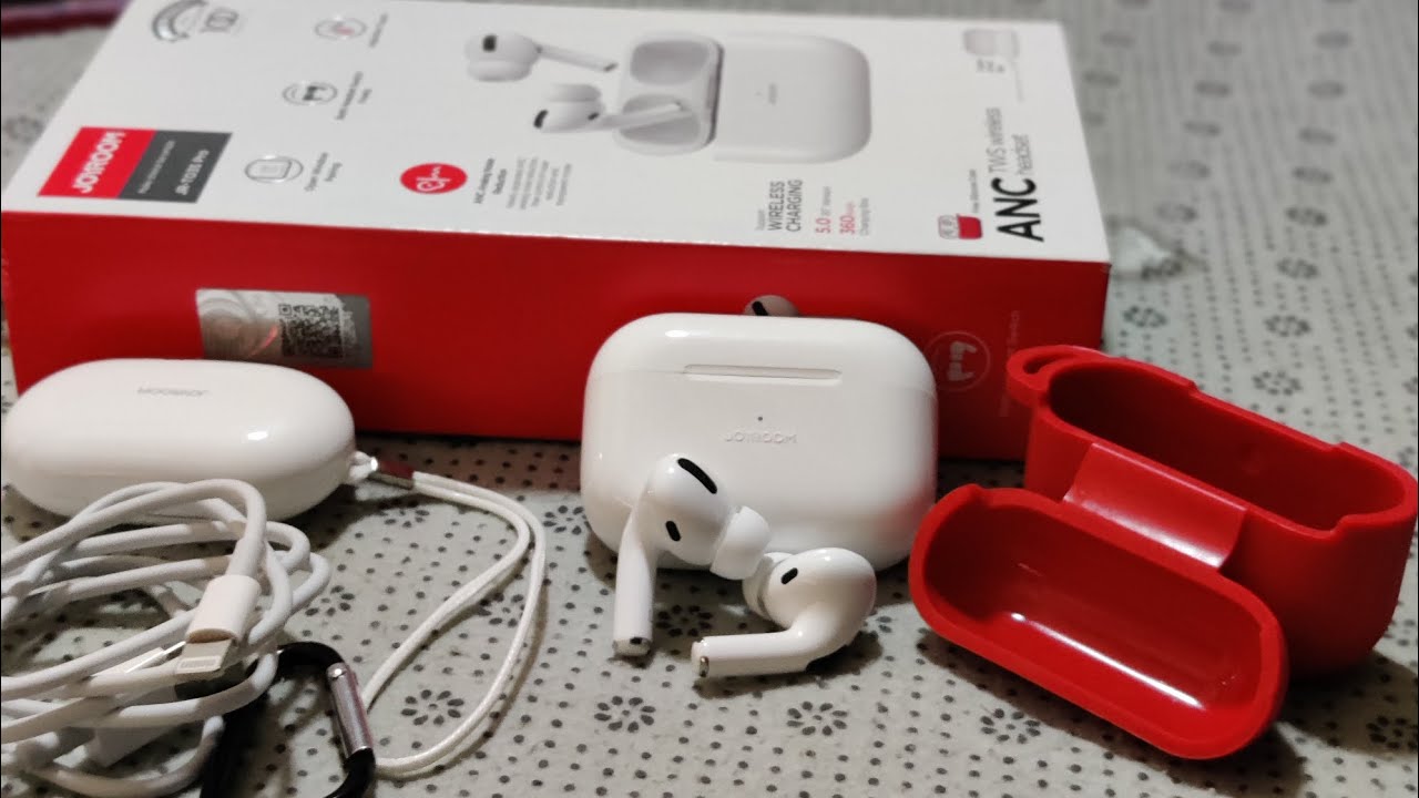 JOUROOM JR_T03S AIR POD/ Bangla unboxing. first impression 😍 #joyroom # ...