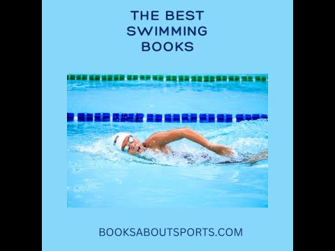 The Best Books on Swimming: Dive into These Must-Reads - YouTube