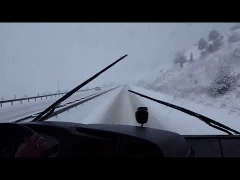 Karlı yollar yakında