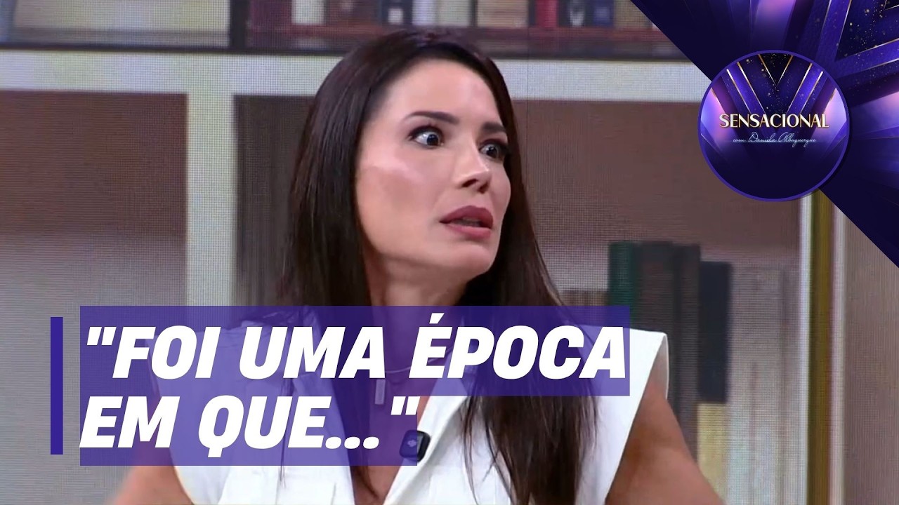 Arrependida? Ju Knust conta sobre ensaio da Playboy e relembra ...
