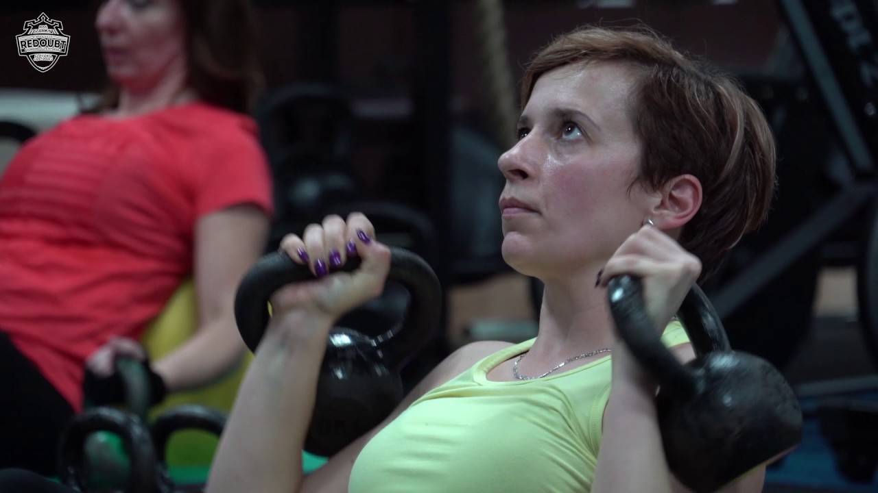 CrossFit Redoubt promo video - YouTube