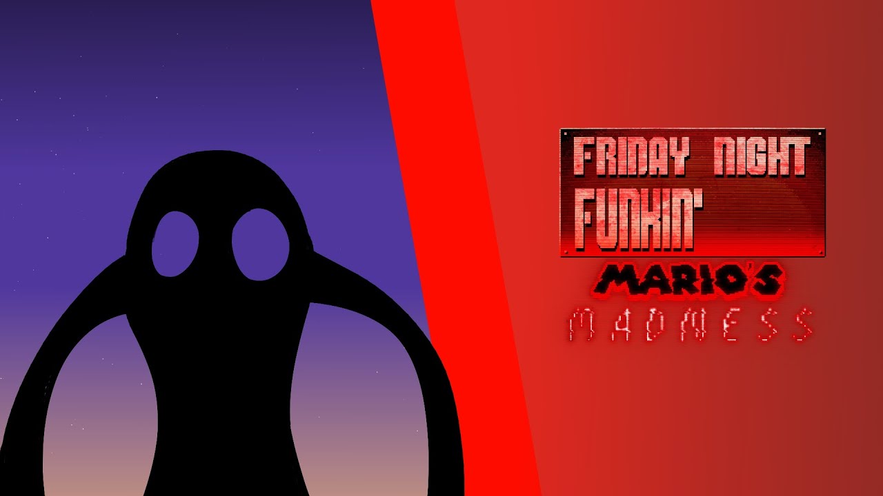 Friday Night Funkin': Mario's Madness- Skytrees Fan Song - YouTube Music