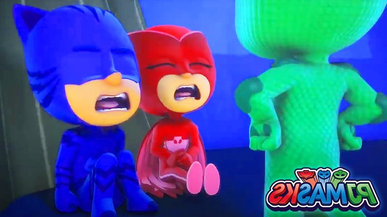 PJ Masks | PJ Masks Babies! | COMPILATION | Kids Cartoon | Superheroes ...