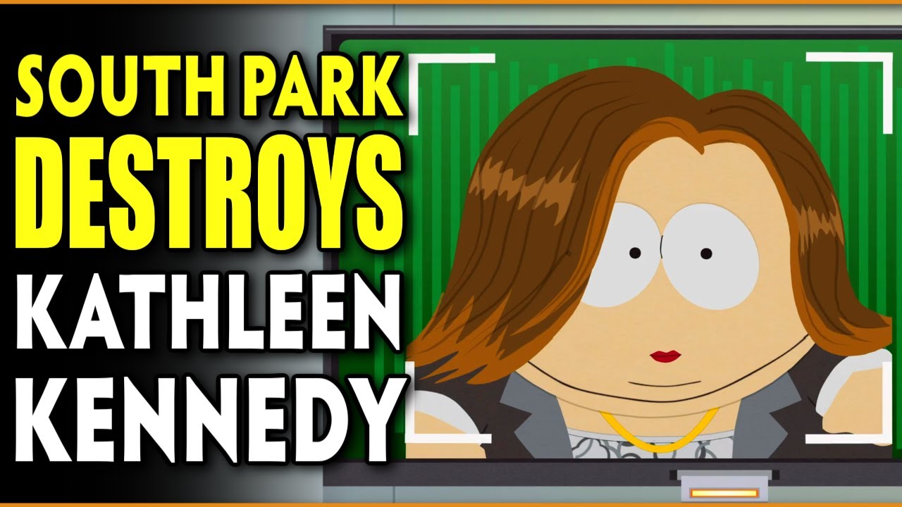 Kathleen Kennedy v Gina Carano RECAP: The South Park Effect and Our ...