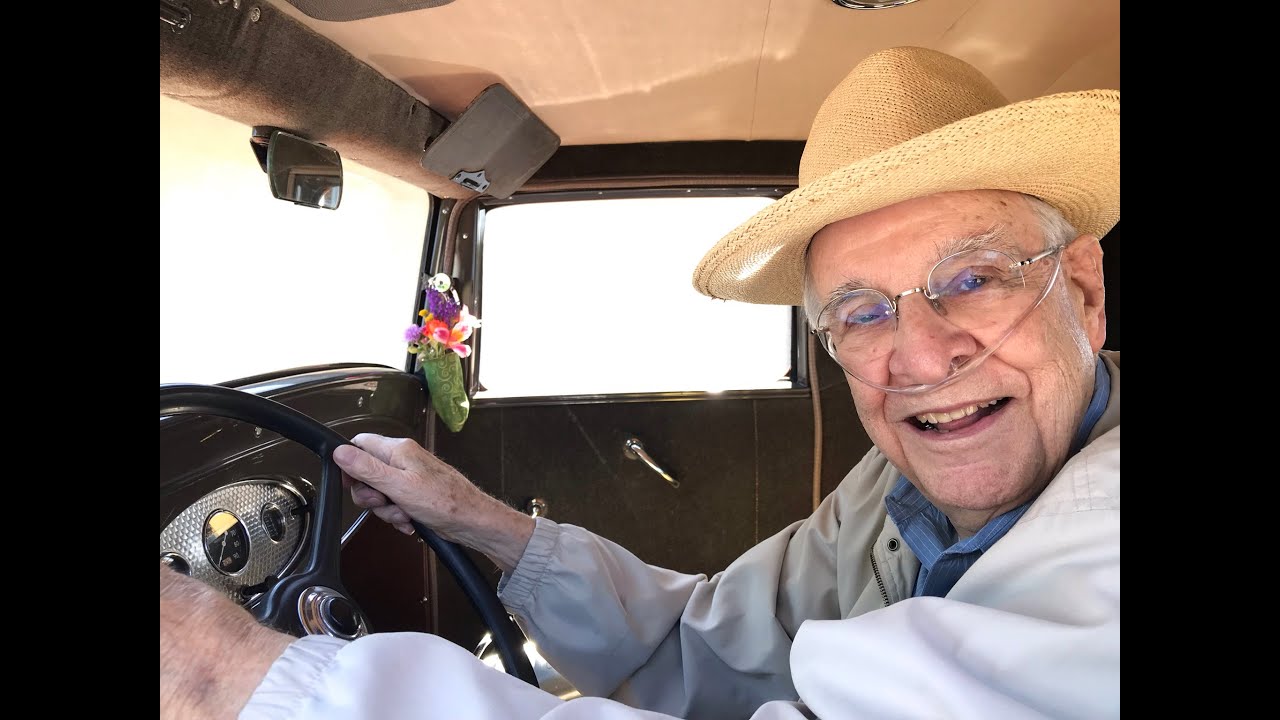 Steve's '32 Ford Party Courtesy Corsi's_June 27, 2021 - YouTube