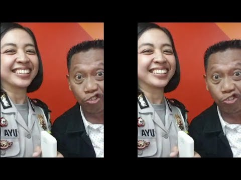ngevlog terbaru kasat lantas demak akp nyi ayu ( Yu Es Teh ) dan Tukul ...
