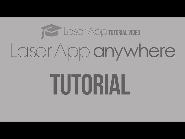 Laser App Forms