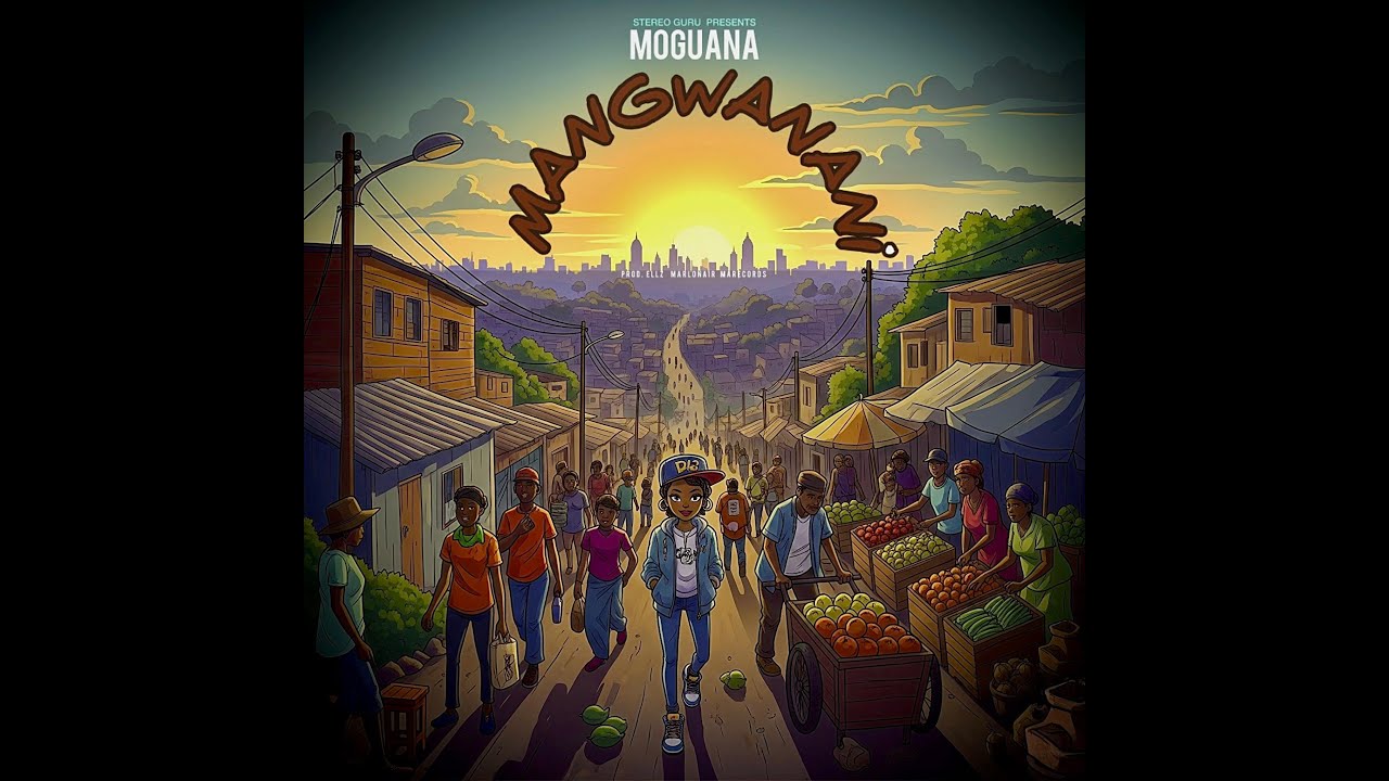 Moguana - Mangwanani (Freestyle Visualizer) - YouTube
