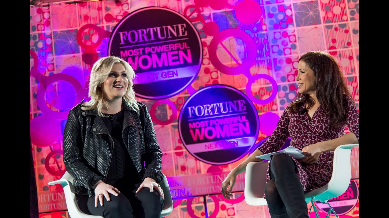 CEO Meredith Perry Explains What uBeam Really is | Fortune - YouTube