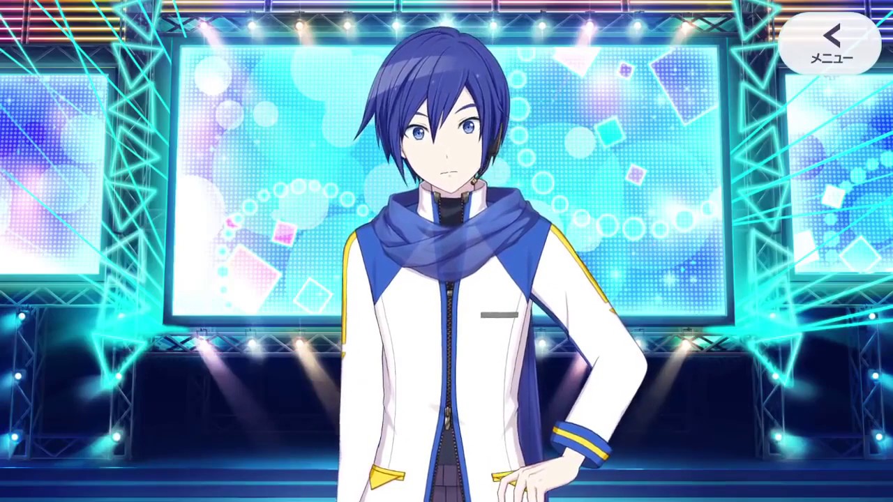 Project SEKAI | Introduction de KAITO | VOSTFR - YouTube