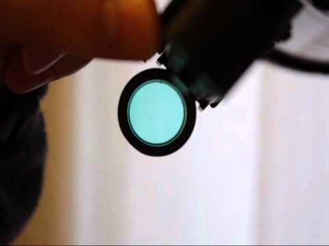 Red dot Led finder - YouTube