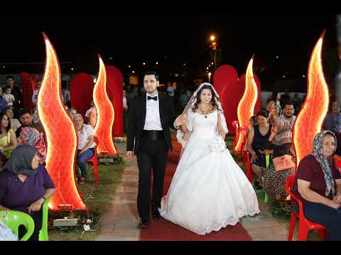 Çakır ve Erzen Ailelerinin Akçova Kına Gecesi (Aylin & İbrahim)