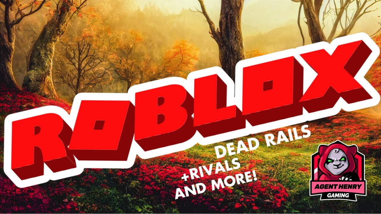 🔴LIVE ROBLOX WITH VIEWERS 😱😨 DEAD RAILS PLUS RIVALS TTD #livestream # ...