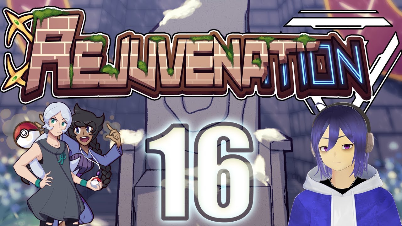 Little Town Hero! - Pokemon Rejuvenation EP 16 - YouTube
