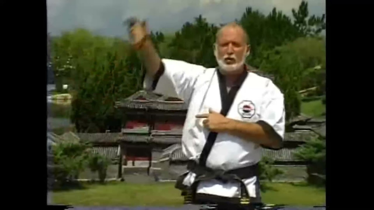 Grand Master Mark Shuey - Introduction to the America Cane System - YouTube