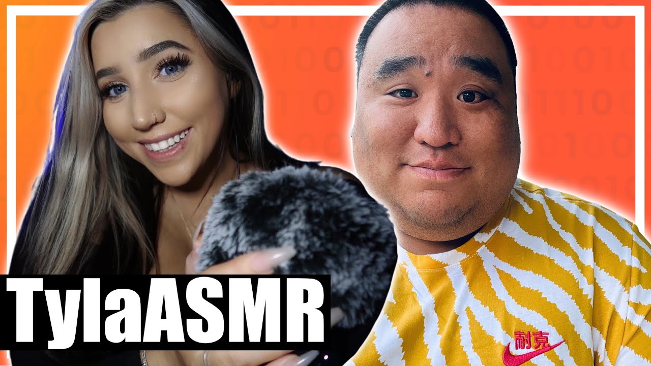 @TylaASMR - Finding TikTok Success and Signing to @dignitas - YouTube