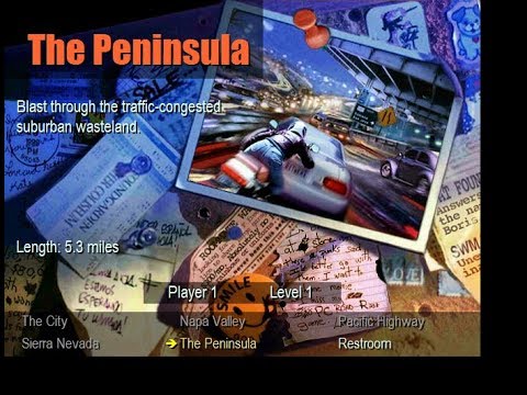 How to download Road Rash on windows 10 - YouTube